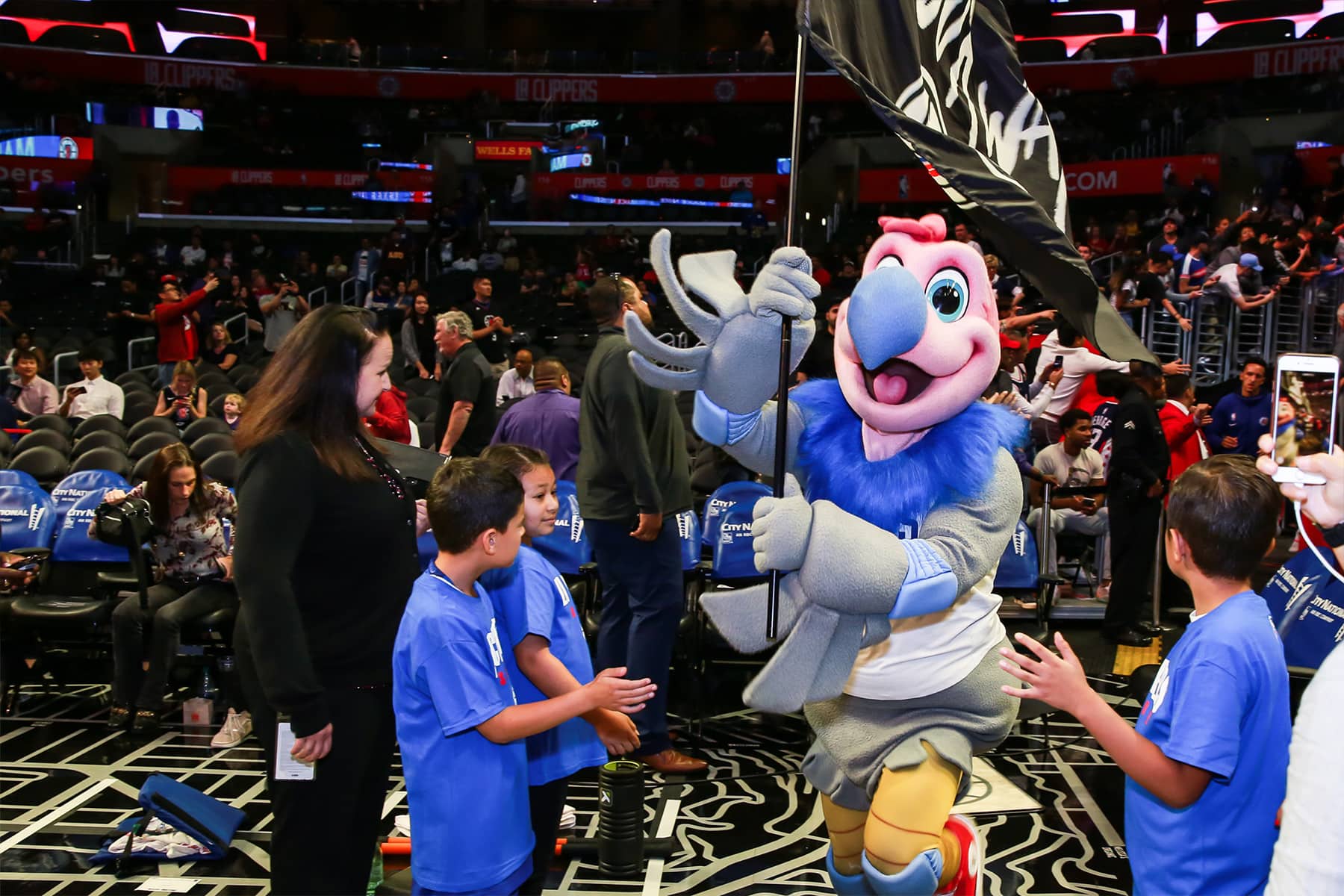 Los Angeles Clippers | The Official Site of the Los Angeles Clippers