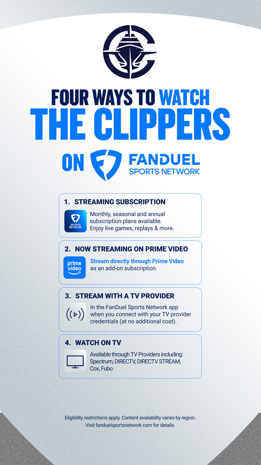 LA Clippers | Tickets, Schedule, Roster & News
