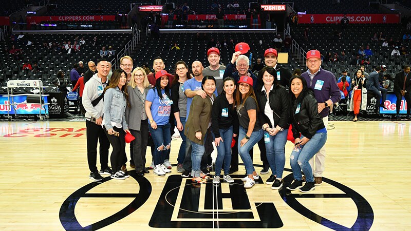 Los Angeles Clippers | The Official Site of the Los Angeles Clippers