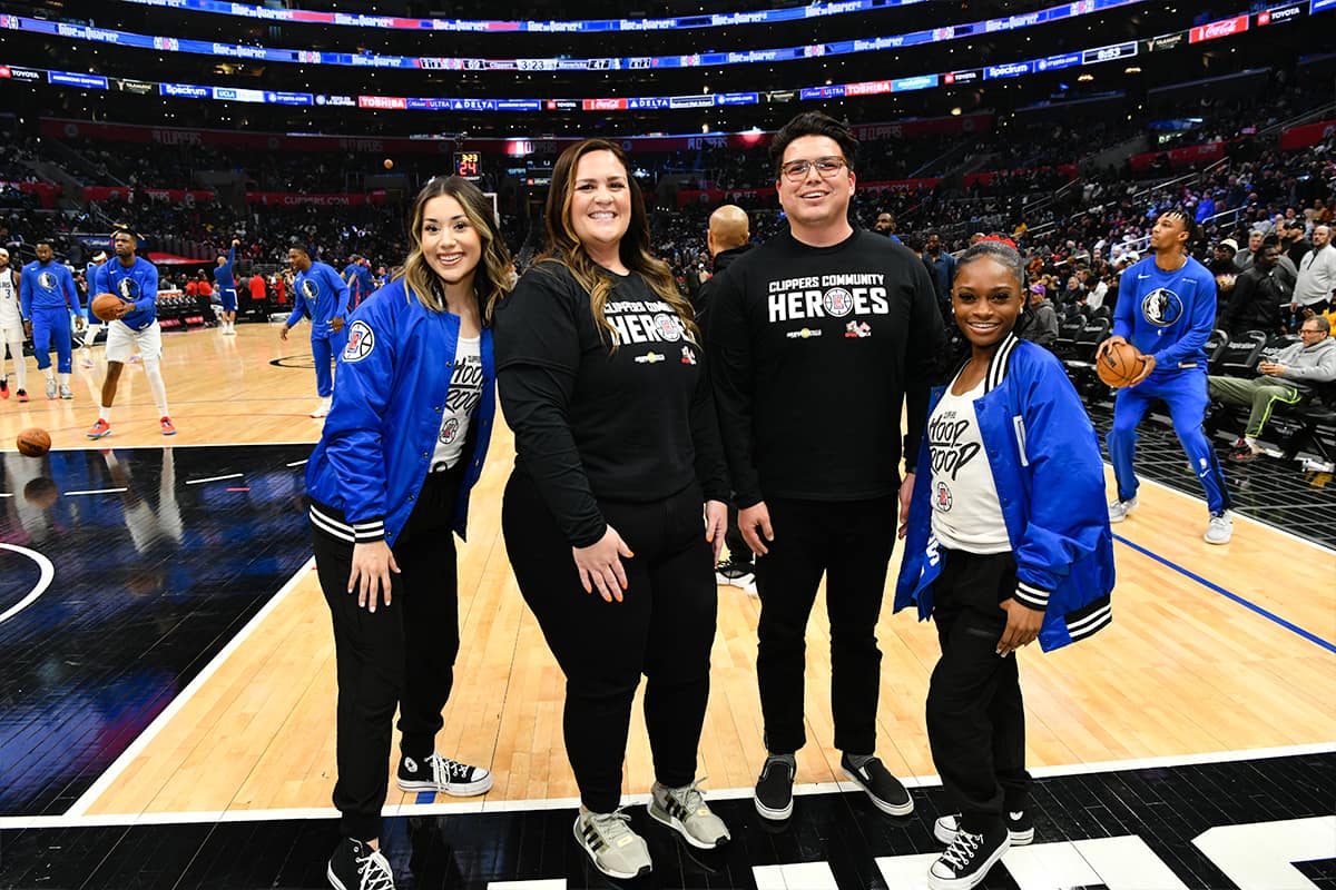 Los Angeles Clippers | The Official Site of the Los Angeles Clippers