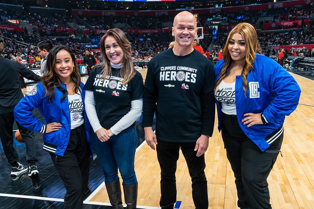 Los Angeles Clippers | The Official Site of the Los Angeles Clippers