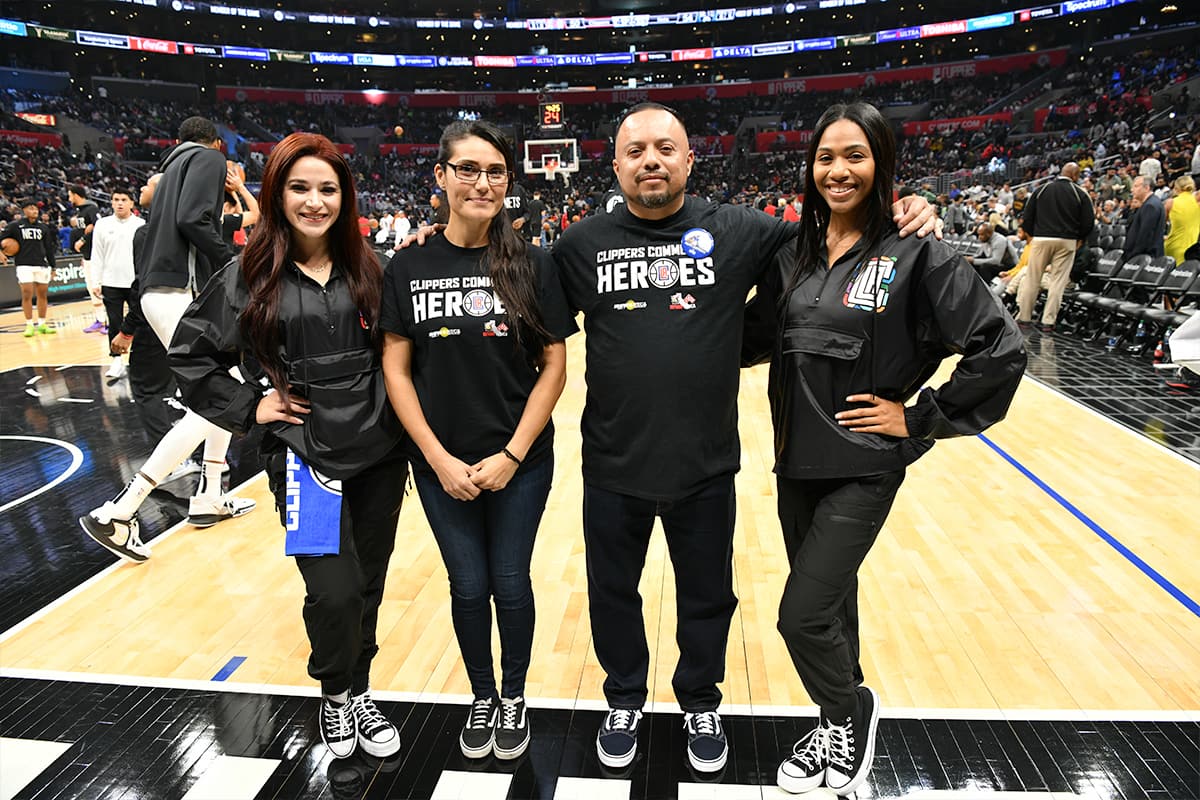 Los Angeles Clippers | The Official Site of the Los Angeles Clippers