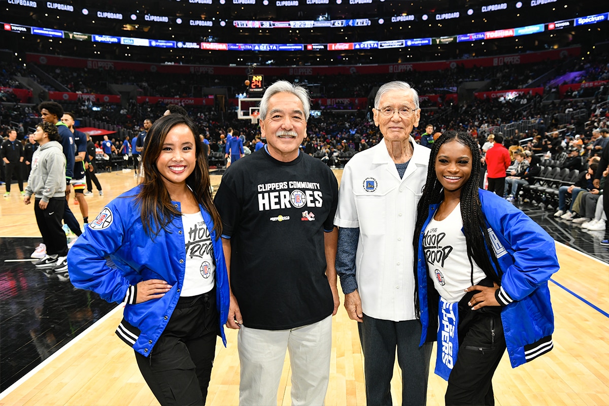 Los Angeles Clippers | The Official Site of the Los Angeles Clippers