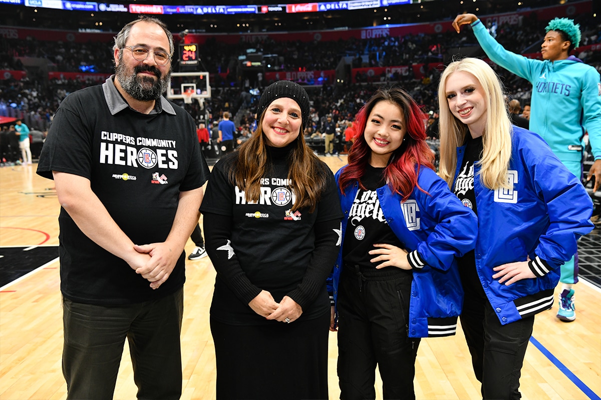 Los Angeles Clippers | The Official Site of the Los Angeles Clippers