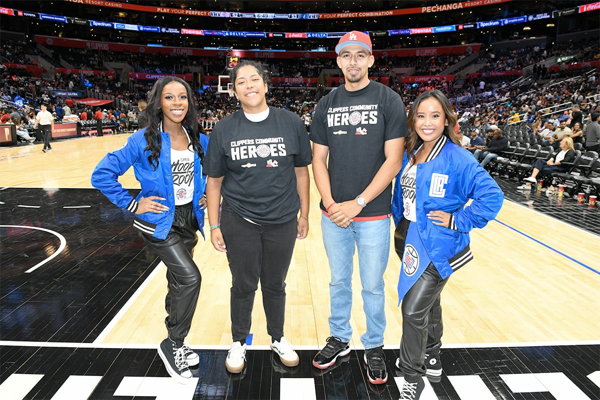 Los Angeles Clippers | The Official Site of the Los Angeles Clippers