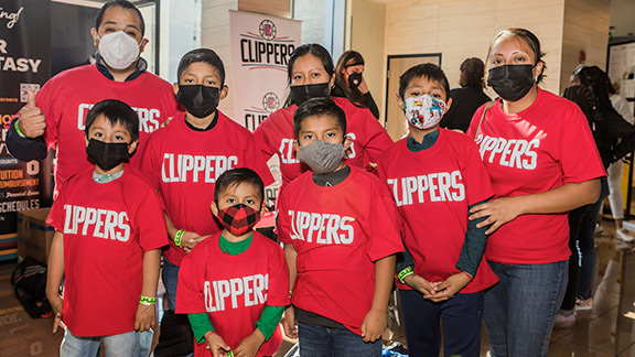 Los Angeles Clippers | The Official Site of the Los Angeles Clippers