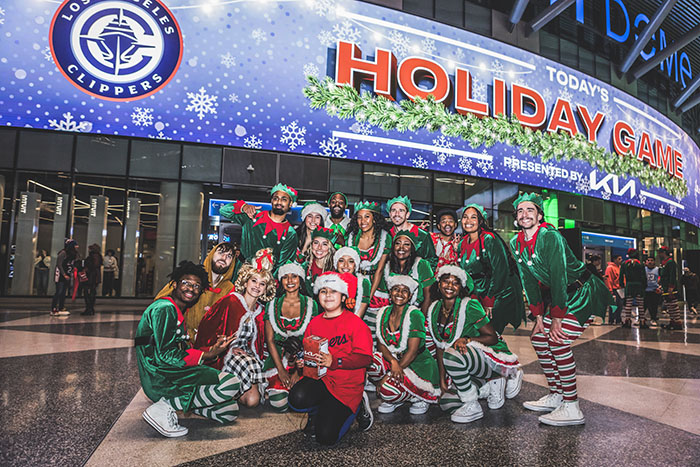 Los Angeles Clippers | The Official Site of the Los Angeles Clippers