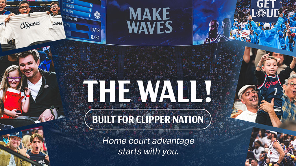 Los Angeles Clippers | The Official Site of the Los Angeles Clippers