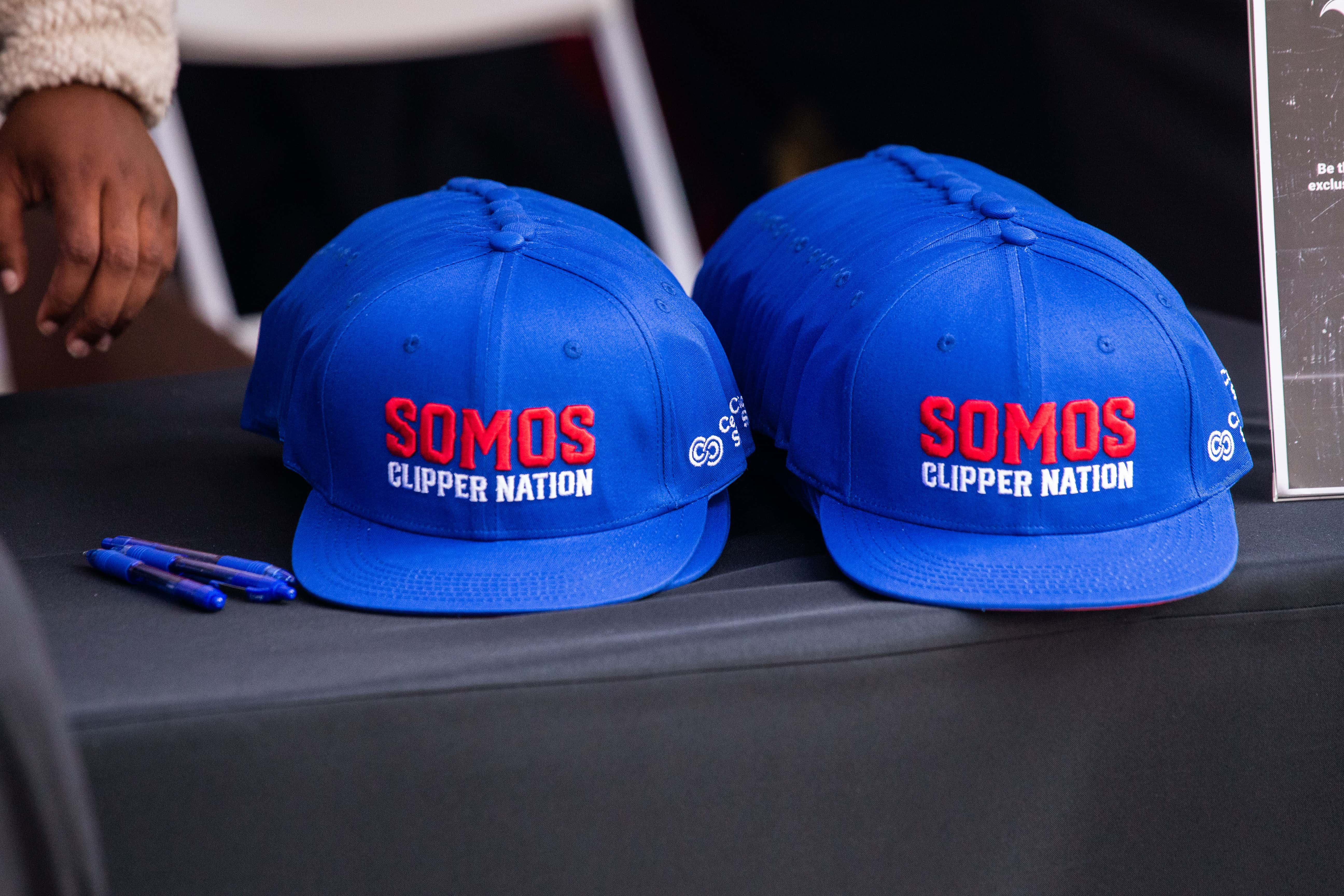 Somos Clipper Nation | Los Angeles Clippers