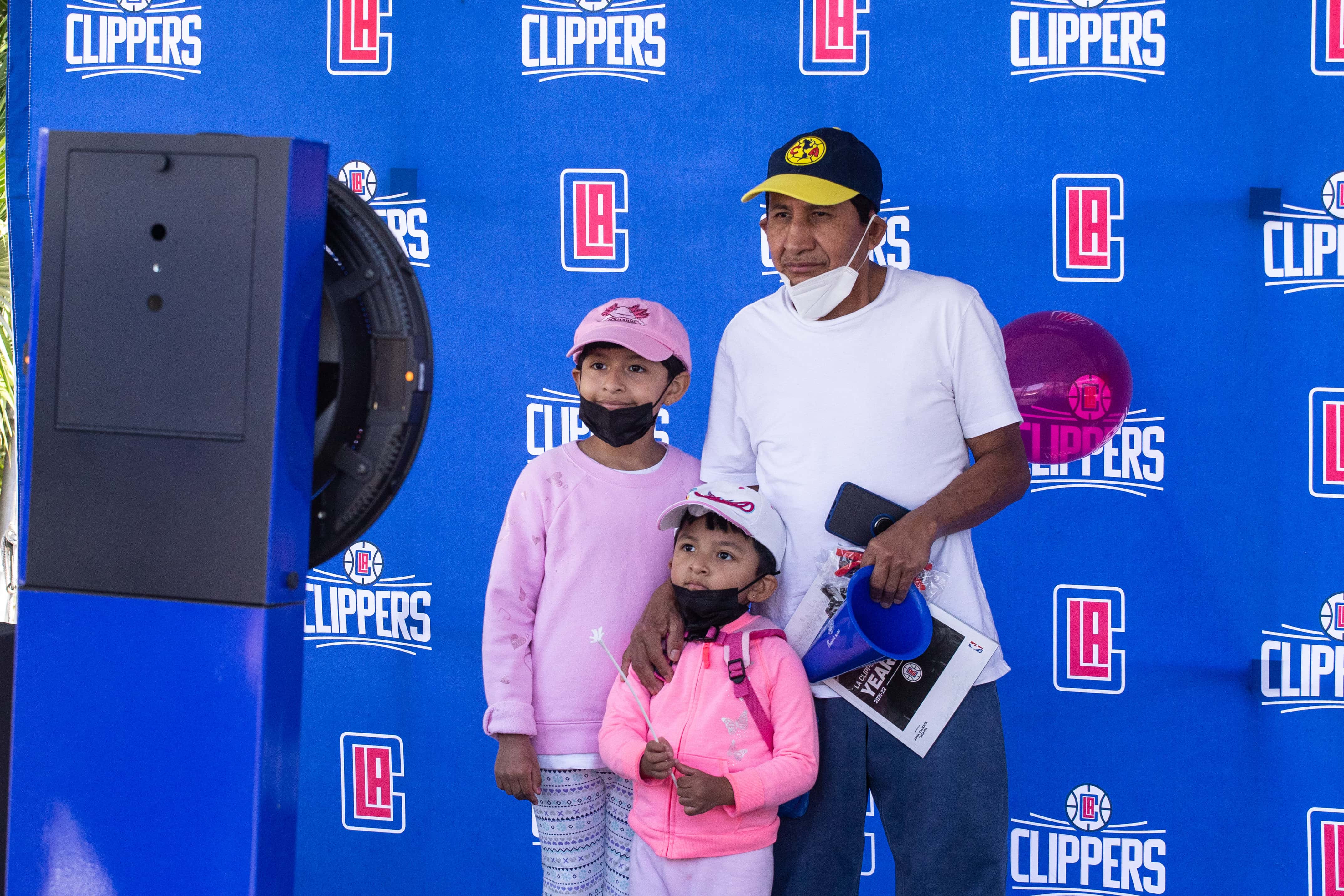 Somos Clipper Nation | Los Angeles Clippers
