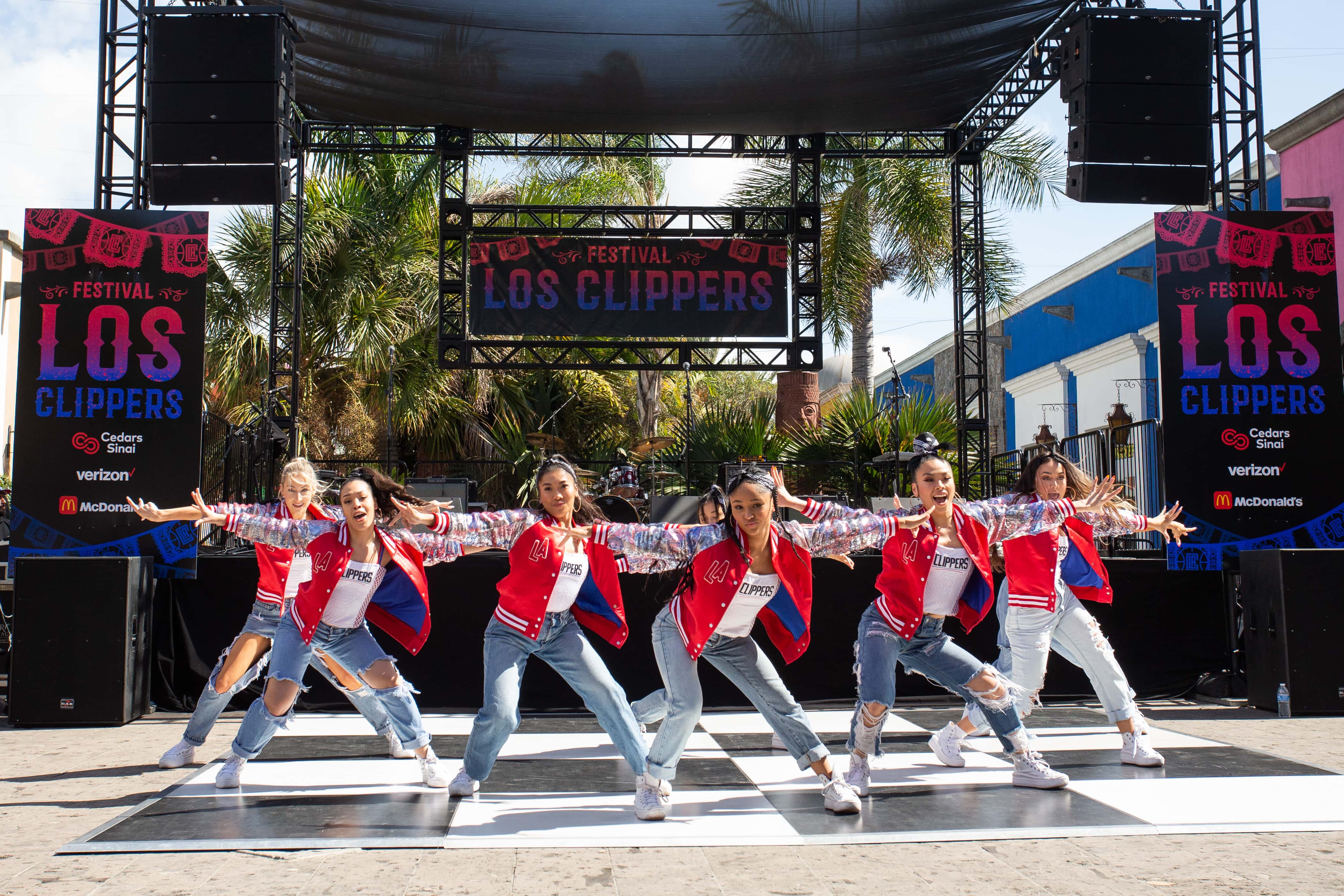 Somos Clipper Nation | Los Angeles Clippers