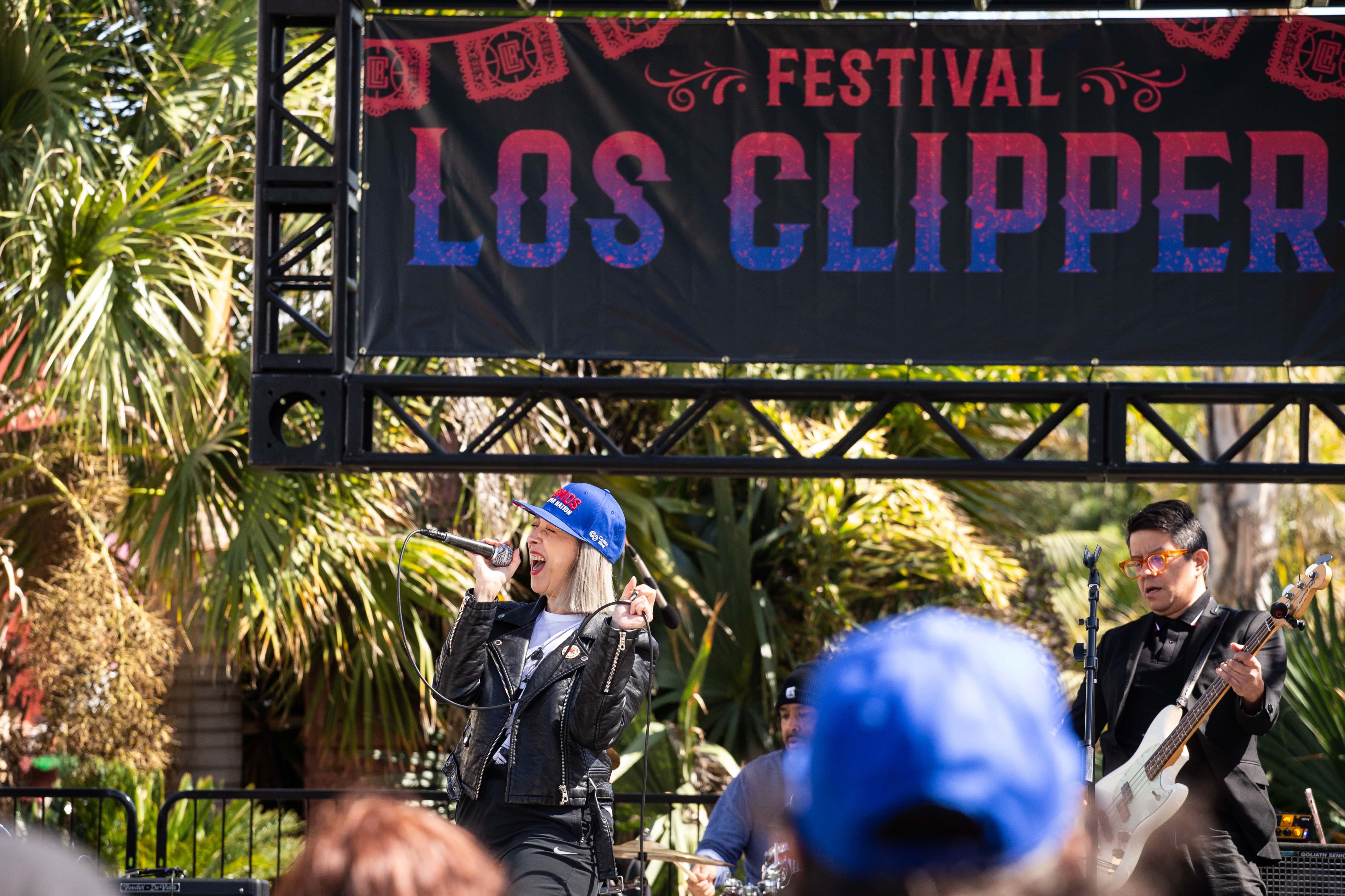 Somos Clipper Nation | Los Angeles Clippers