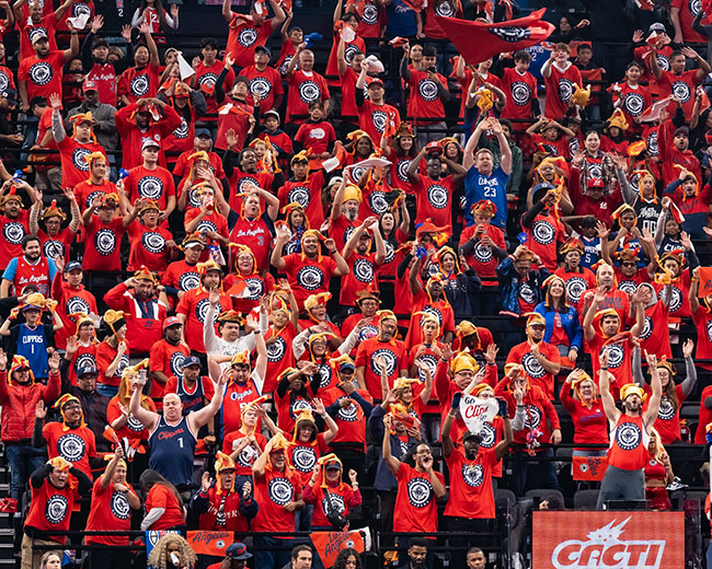 Los Angeles Clippers | The Official Site of the Los Angeles Clippers