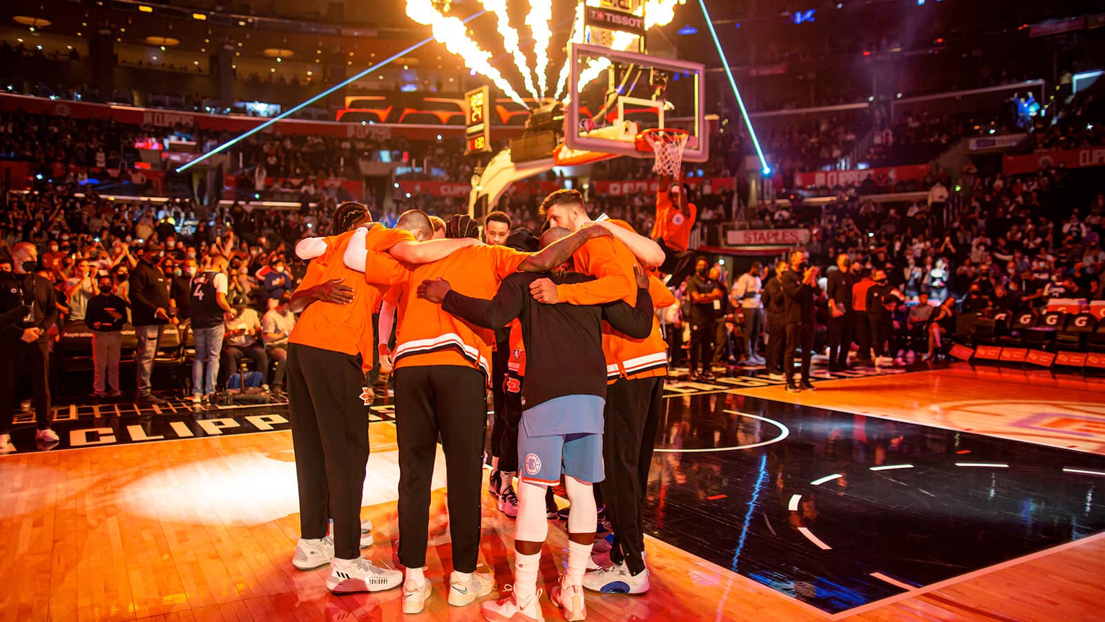 Los Angeles Clippers | The Official Site of the Los Angeles Clippers