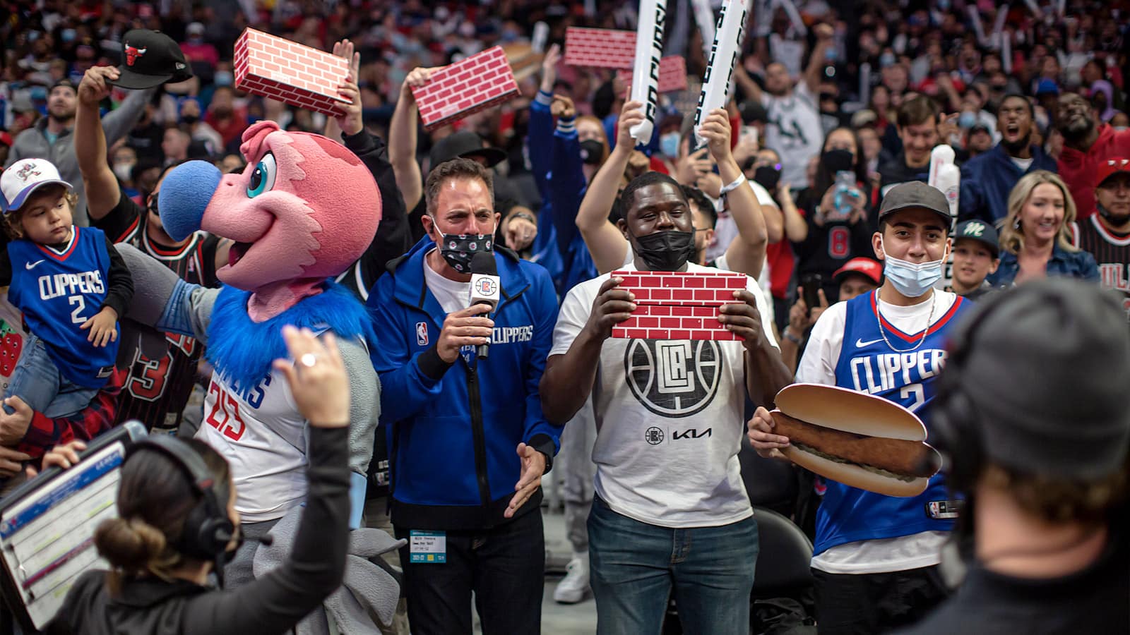 Los Angeles Clippers | The Official Site of the Los Angeles Clippers