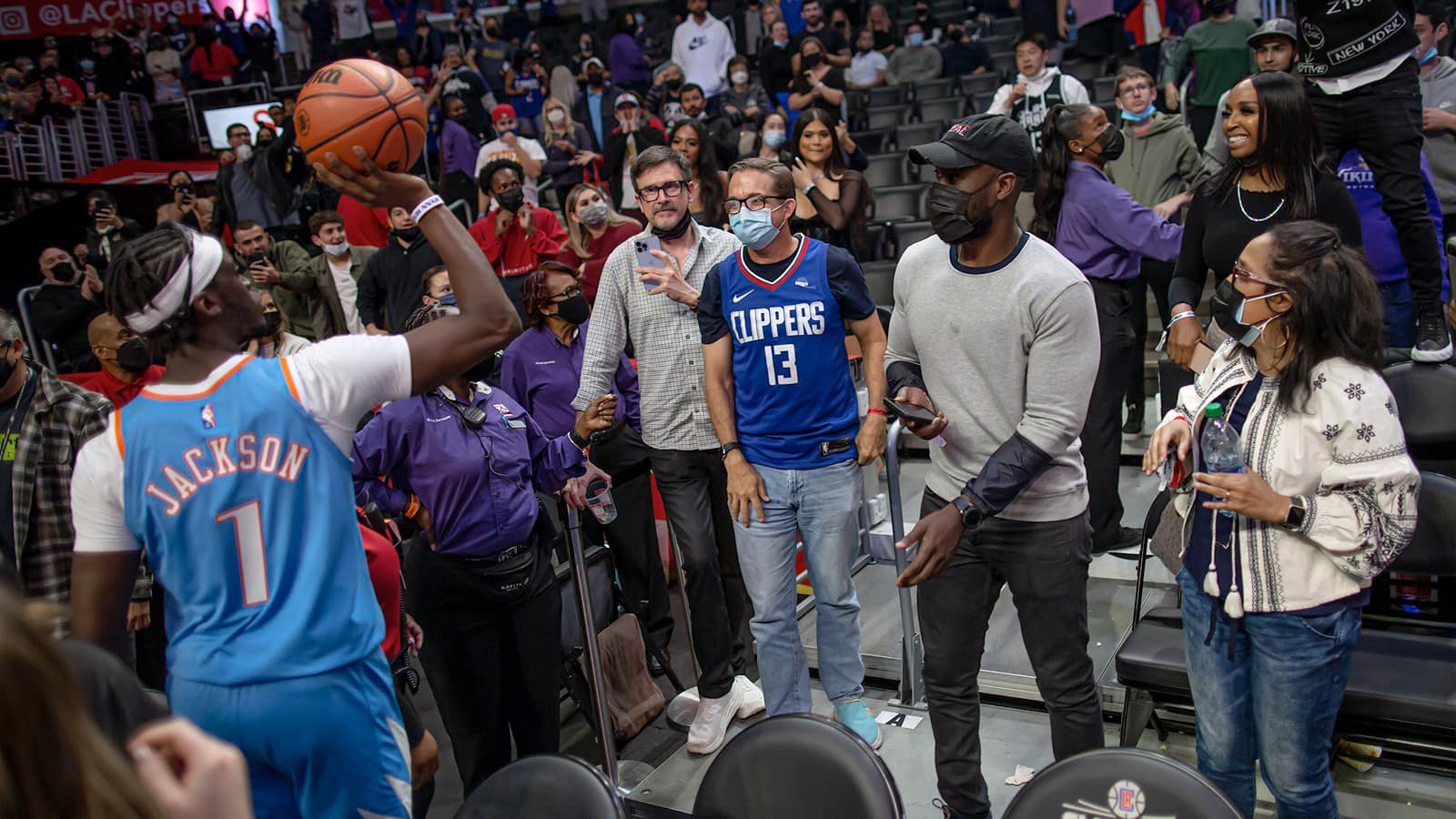 Los Angeles Clippers | The Official Site of the Los Angeles Clippers