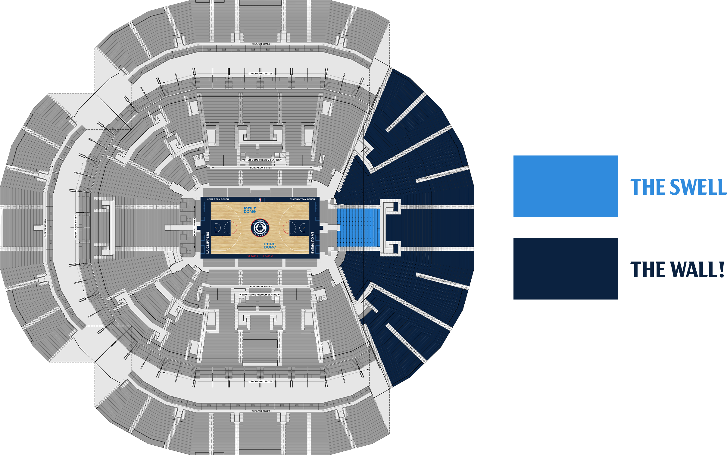 Los Angeles Clippers | The Official Site of the Los Angeles Clippers