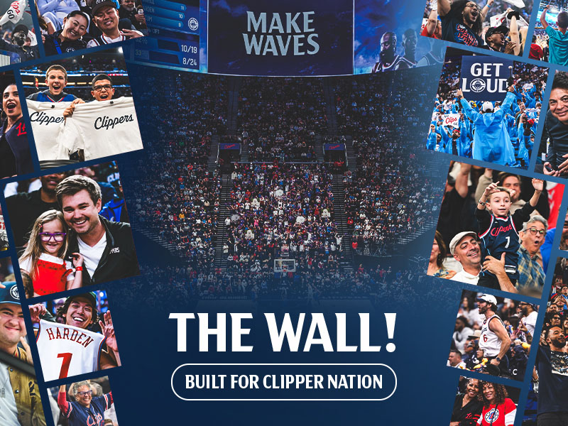 Los Angeles Clippers | The Official Site of the Los Angeles Clippers