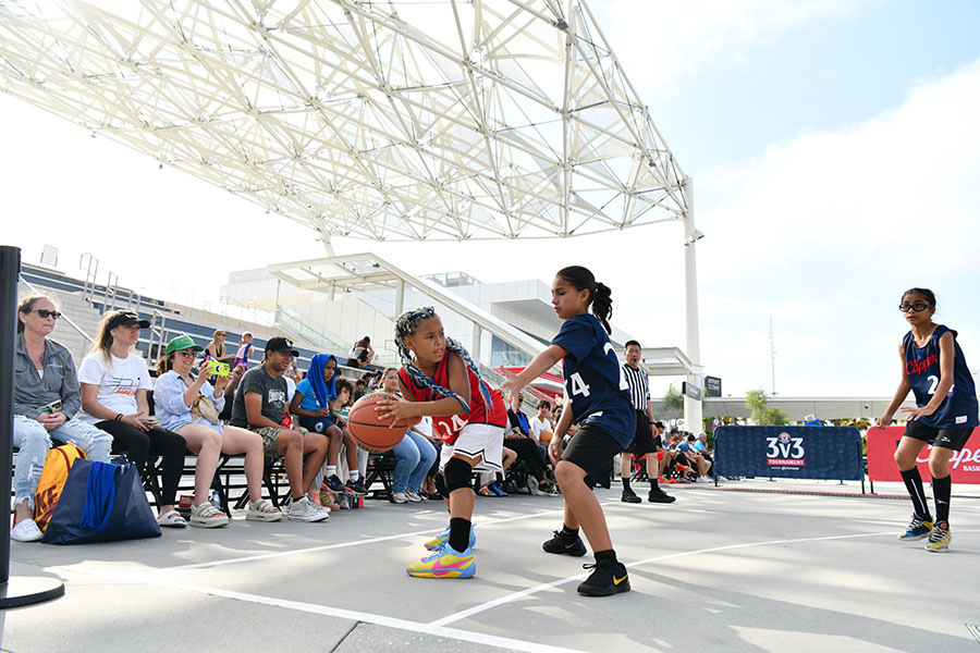 Jr Clippers Youth Basketball | The Official Site of the Los Angeles ...