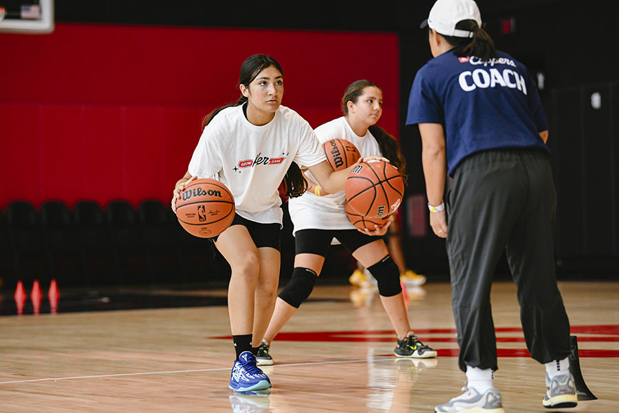 Jr Clippers Youth Basketball | The Official Site of the Los Angeles ...