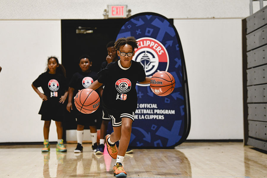 Jr Clippers Youth Basketball | The Official Site of the Los Angeles ...