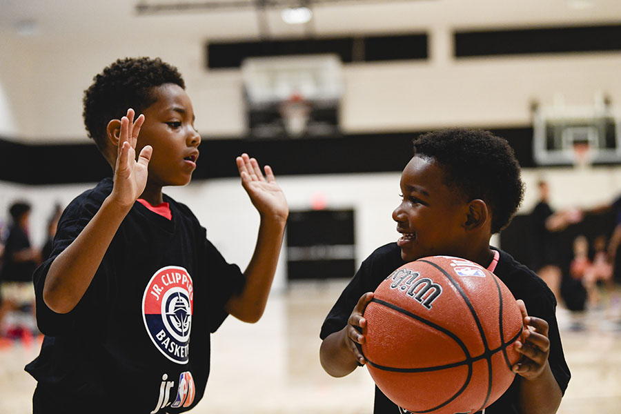 Jr Clippers Youth Basketball | The Official Site of the Los Angeles ...