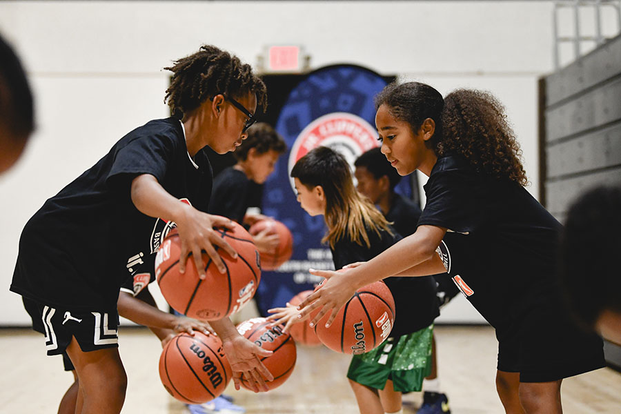Jr Clippers Youth Basketball | The Official Site of the Los Angeles ...